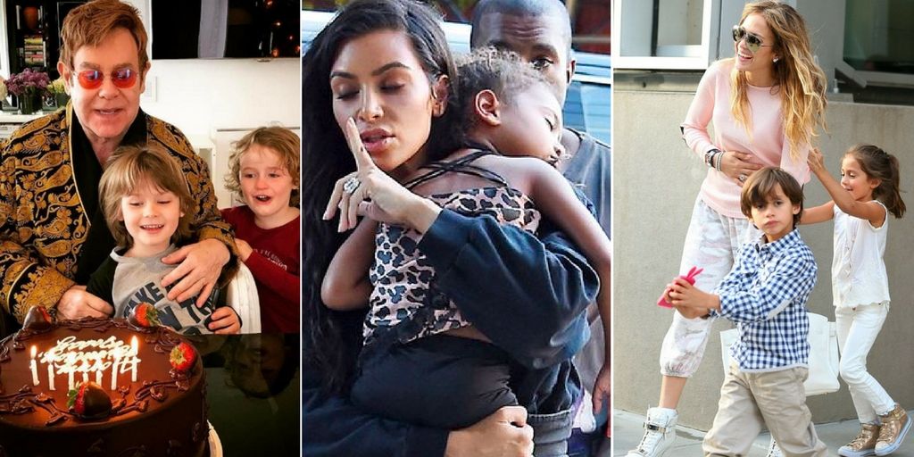Filthy Rich Celeb Kids With The Highest Net Worth | BabyGaga