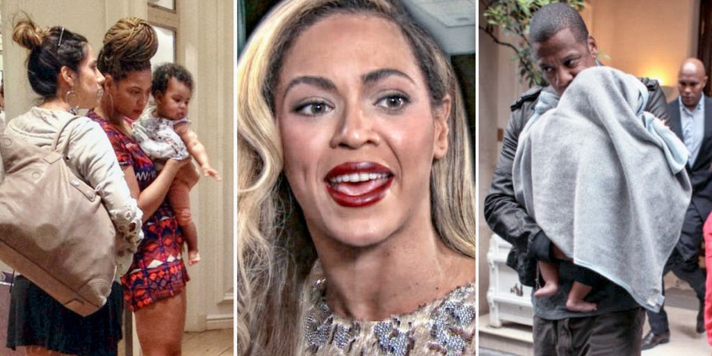 12 Crazy Rules Jay Z And Beyonce Make Their Nannies Follow
