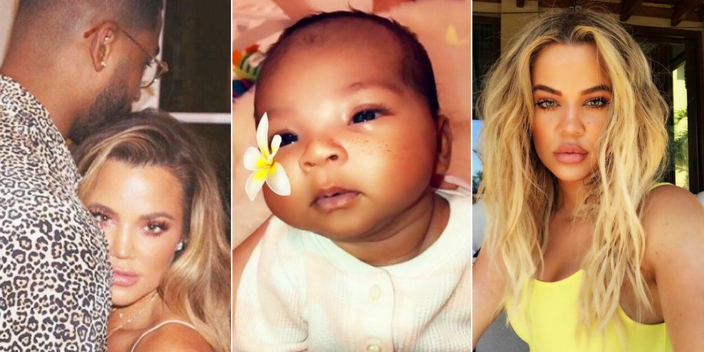 15 Reasons True Thompson Will Be Raised Differently Than The Rest Of ...