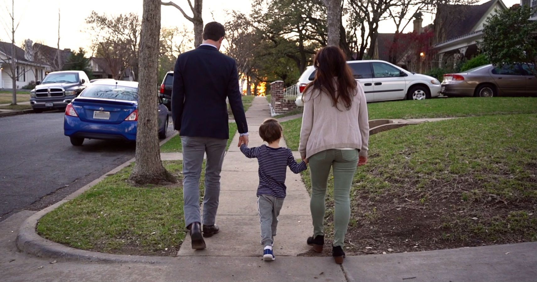Teaching Kids To Be Good Neighbors Requires Parents To Be Role Models
