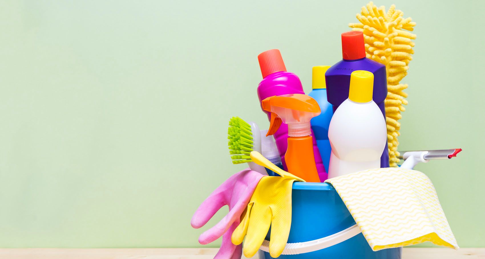 Best Ways To Start Getting Toddlers Involved In Clean-Up Time