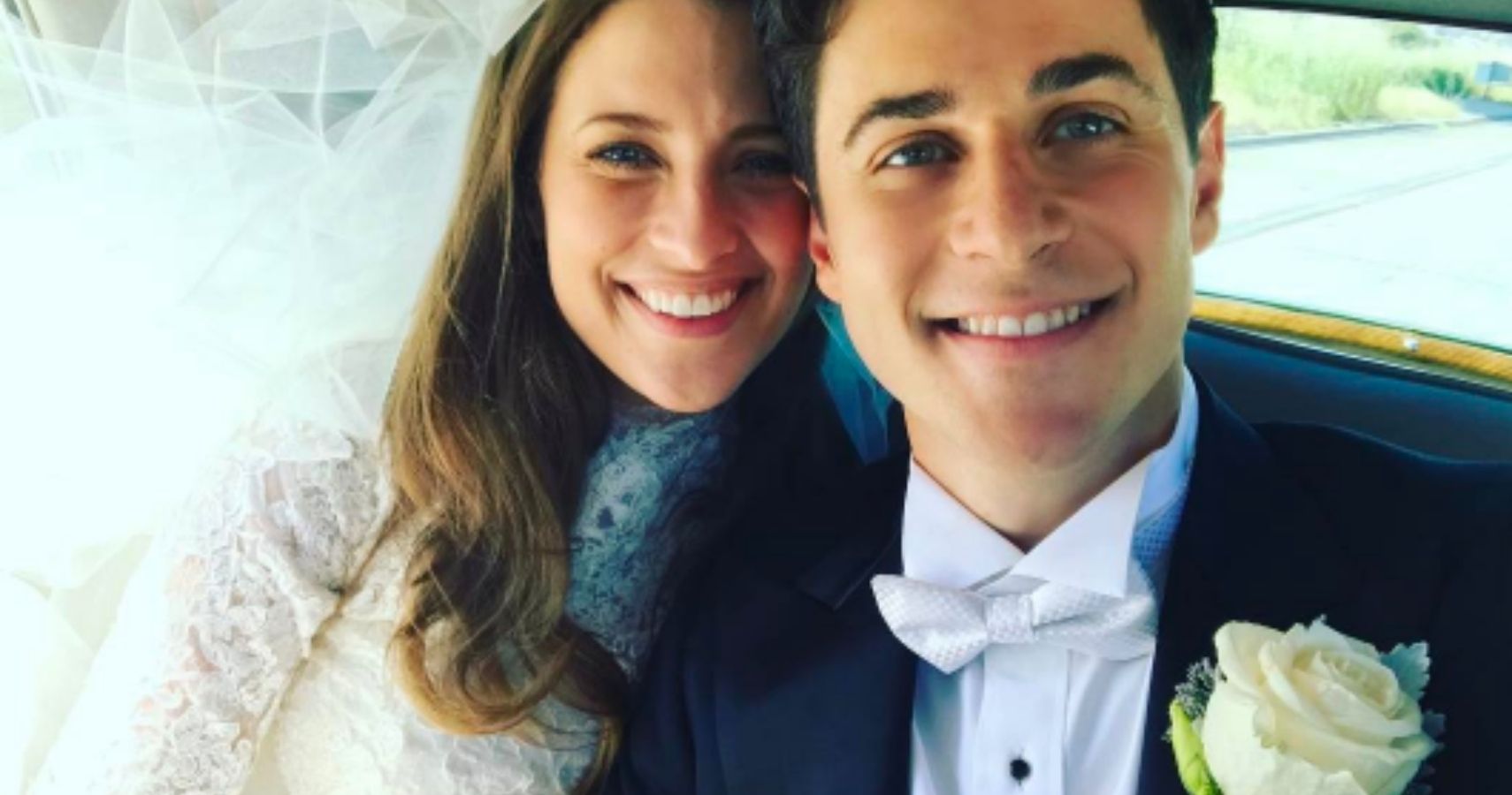 David Henrie and Wife Maria Cahill Are Now Pregnant After Several ...