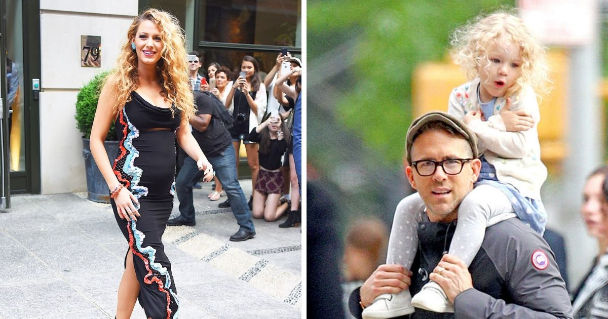 19 Things About Ryan Reynolds And Blake Lively's Family Life