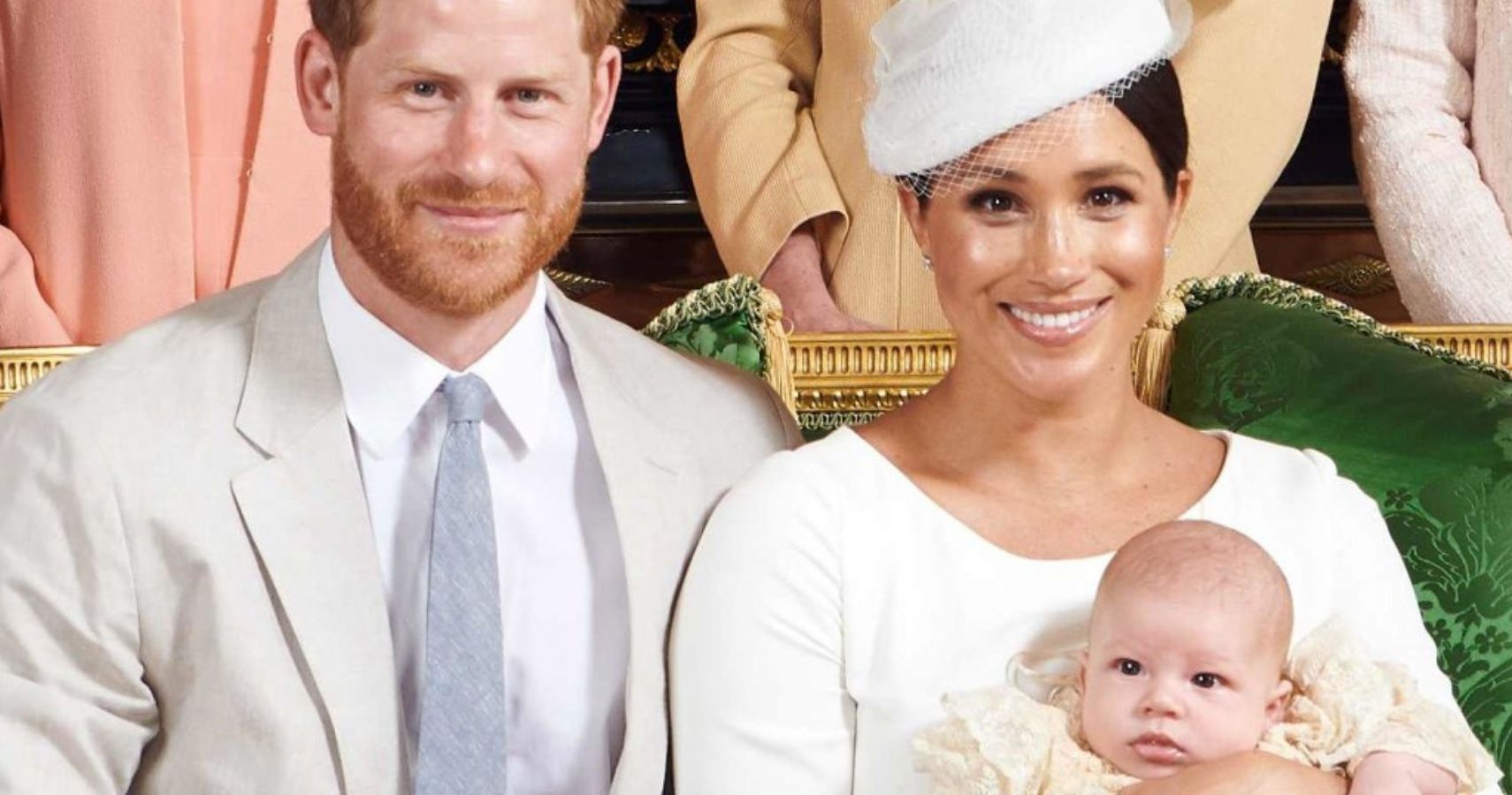 Baby Archie Won't Spend Christmas With Queen Elizabeth At Sandringham ...