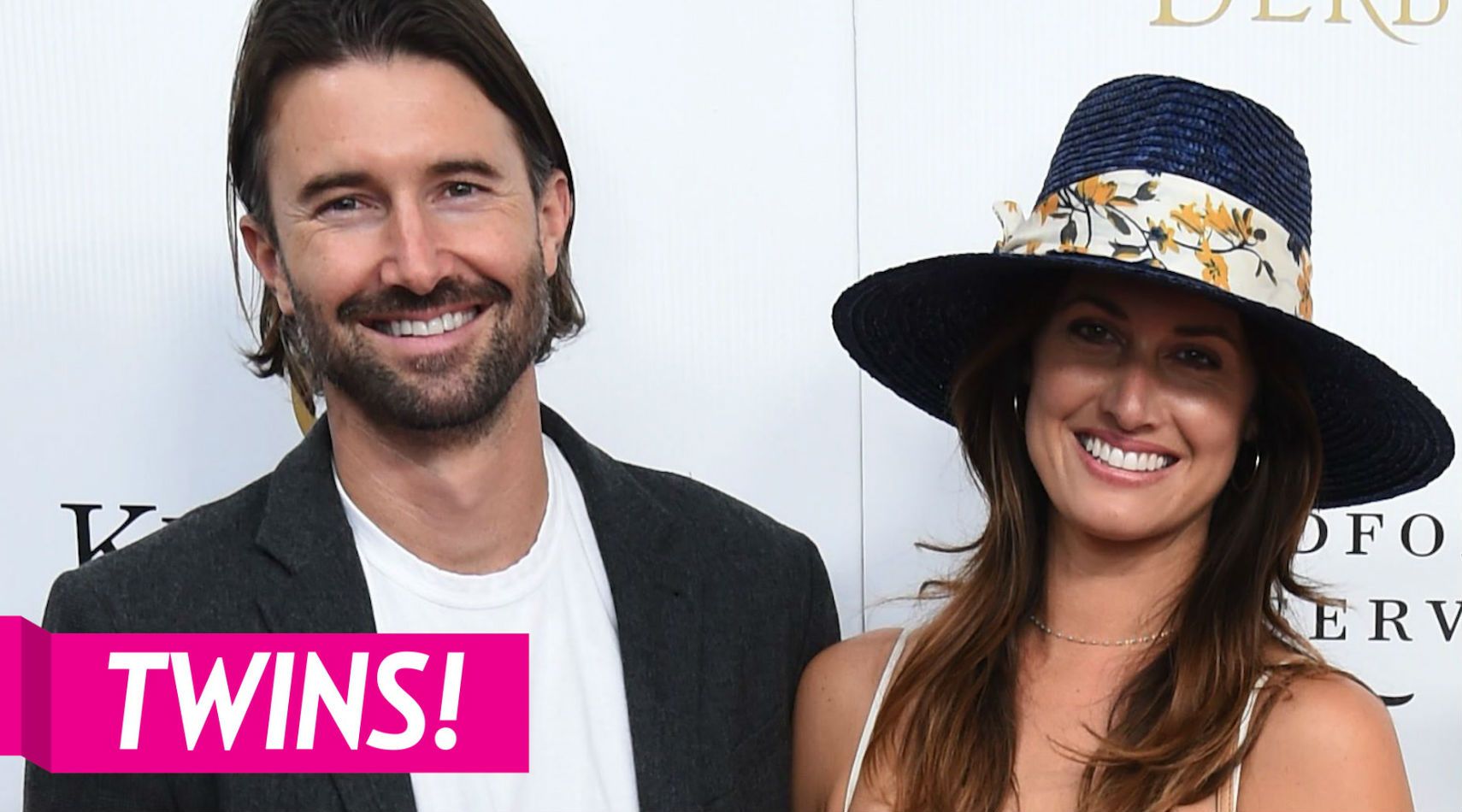 Brandon Jenner’s Pregnant Girlfriend Shares First Photo Of Growing Bump