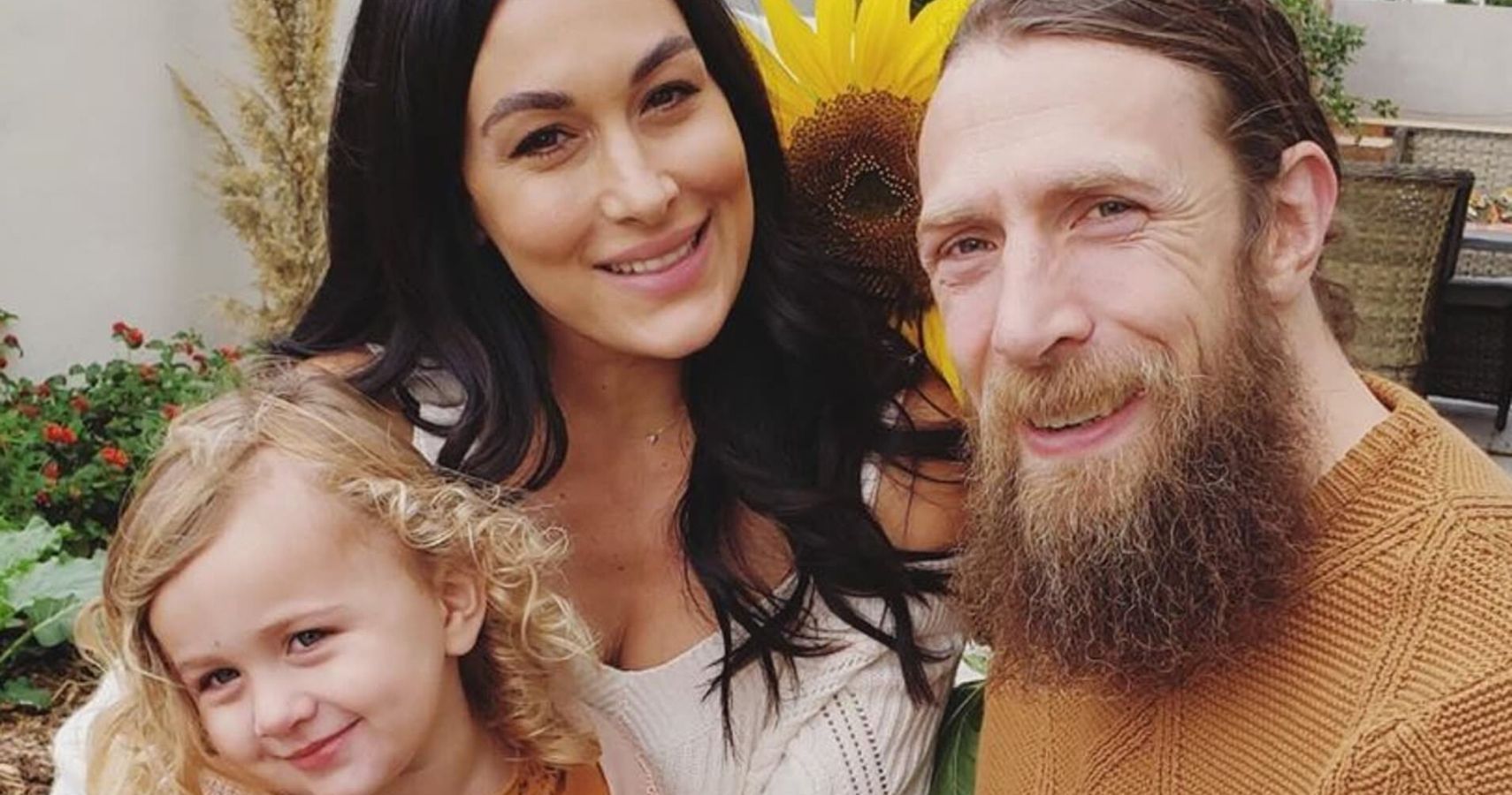 Brie Bella Shows Off Growing Baby Bump During Outing With Husband ...