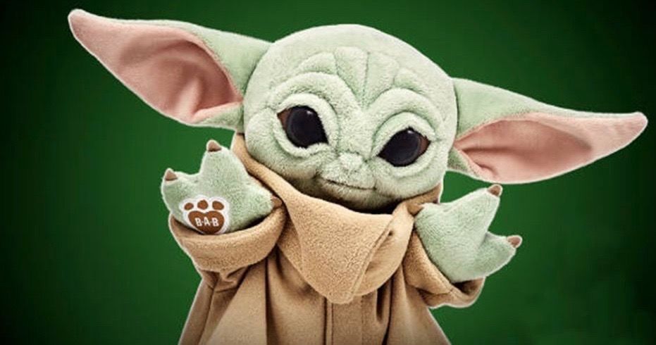 Baby Yoda Safe From Coronavirus, Build-A-Bear CEO Says | BabyGaga
