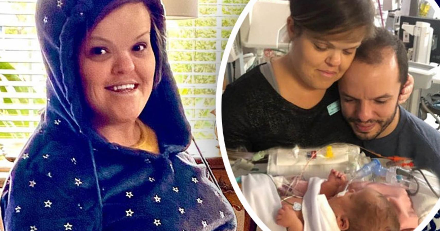 Little Women: LA' Stars Christy McGinity & Gonzo Carazo Resume Filming After Death of Premature ...