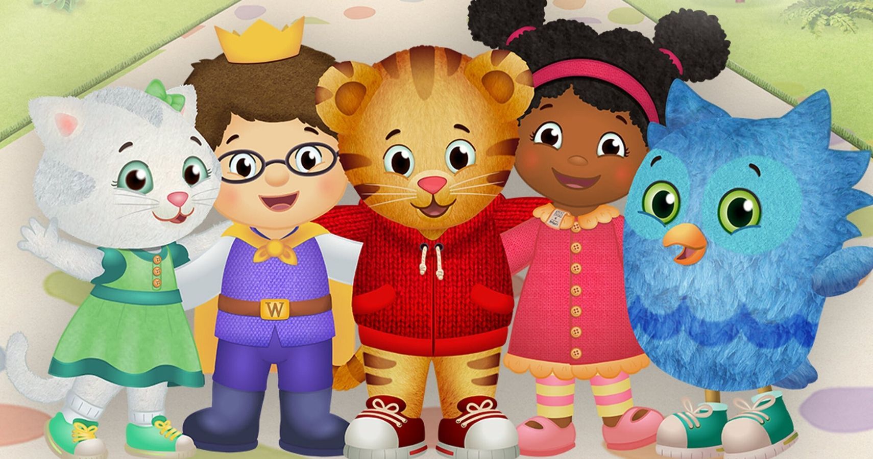 The Best Life Lessons That Toddlers Can Learn From Daniel Tiger