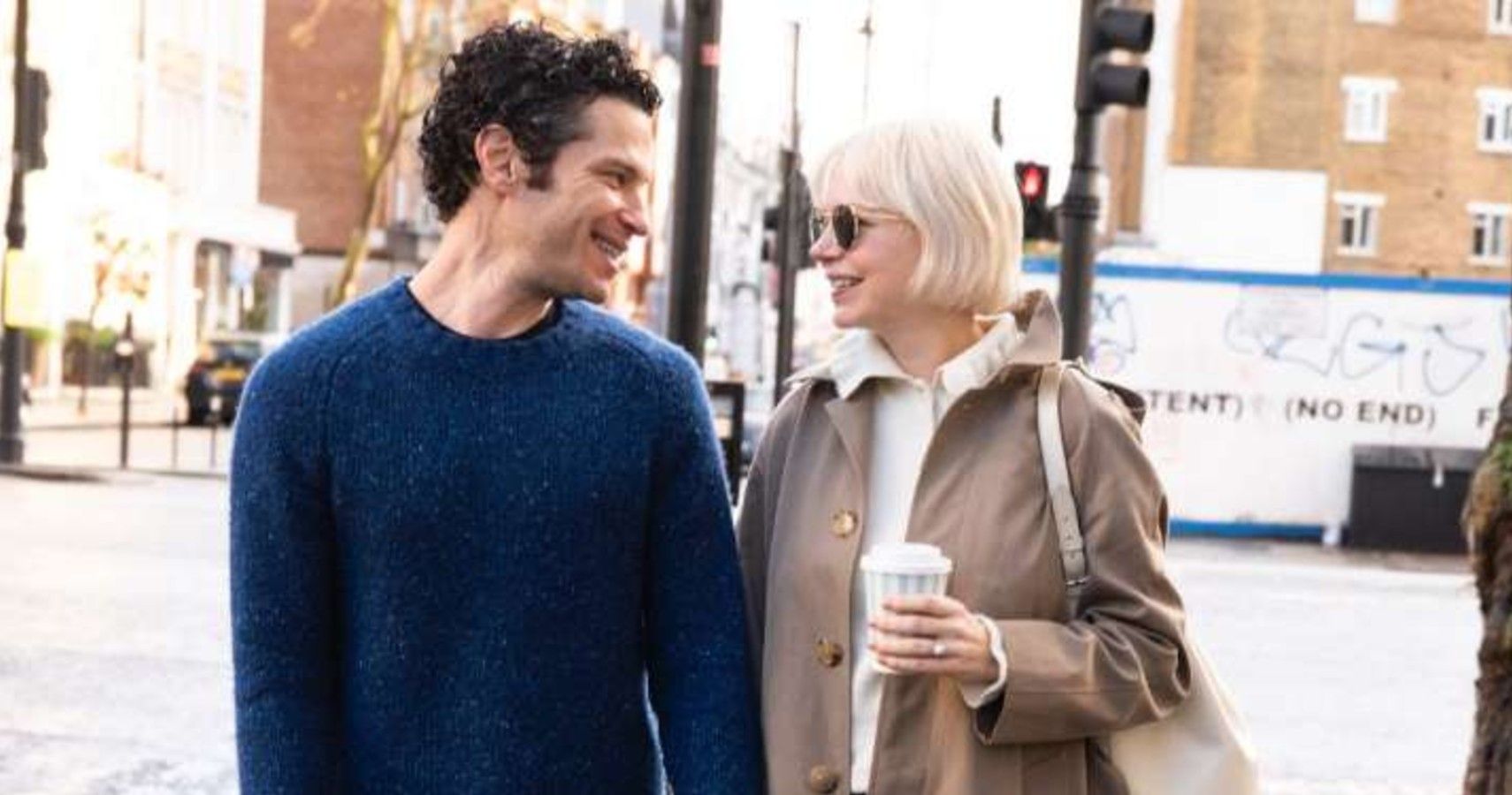 Michelle Williams & Husband Thomas Kail Welcome Their First Child Together