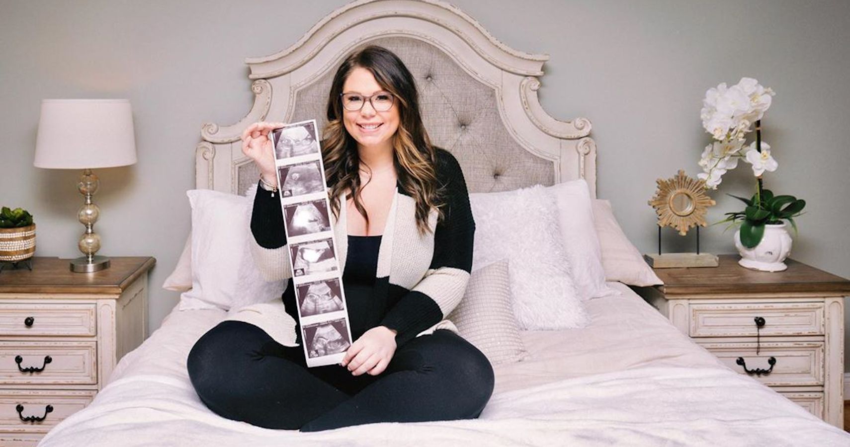 Kailyn Lowry Reveals Name Of Her Fourth Baby | BabyGaga